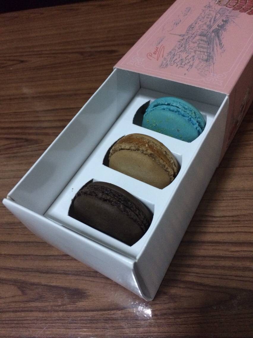 ร้าน Macarons Lover - Rayong | รีวิวร้านอาหาร