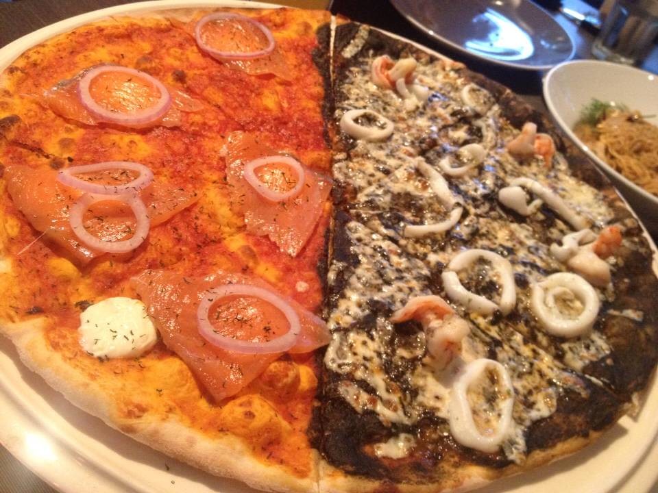 รีวิว Pizzazo Bistro - พิซซ่าอร่อยยยยยนน - Wongnai