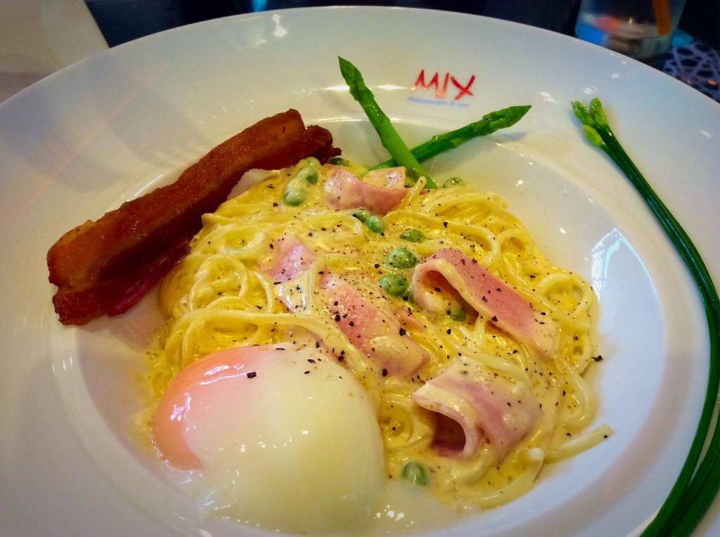 รีวิว Mix Restaurant & Bar สยามสแควร์ วัน - Perfect!!! - Wongnai