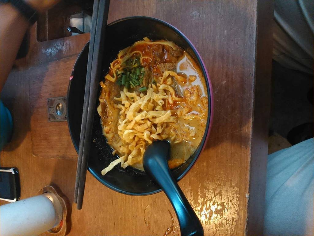 รีวิว เจียงฮาย Noodles & More - ร้านอาหารเหนือท่ามกลางแลนด์มาร์คยอดฮิต