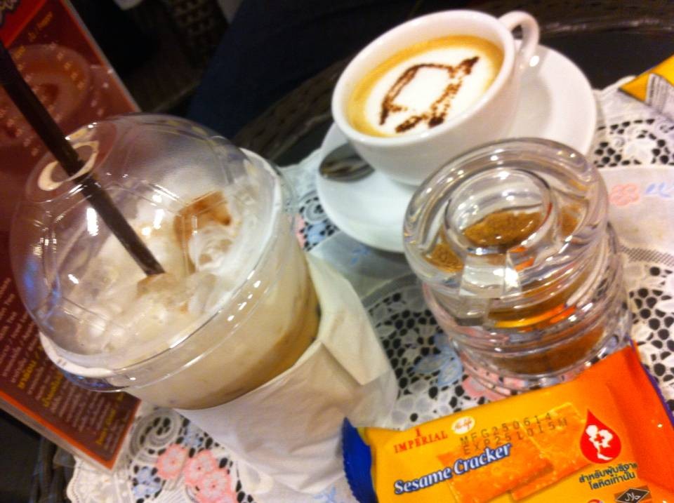 ร้าน Madame Coffee | รีวิวร้านอาหาร - Wongnai