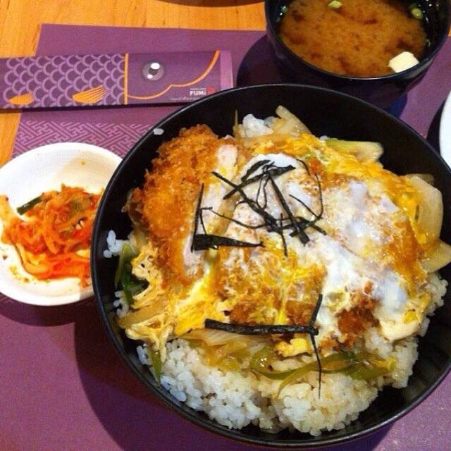 รีวิว FUMi JAPANESE CUISINE สยามพารากอน - รสชาติใช้ได้ คล้ายที่ญี่ปุ่น