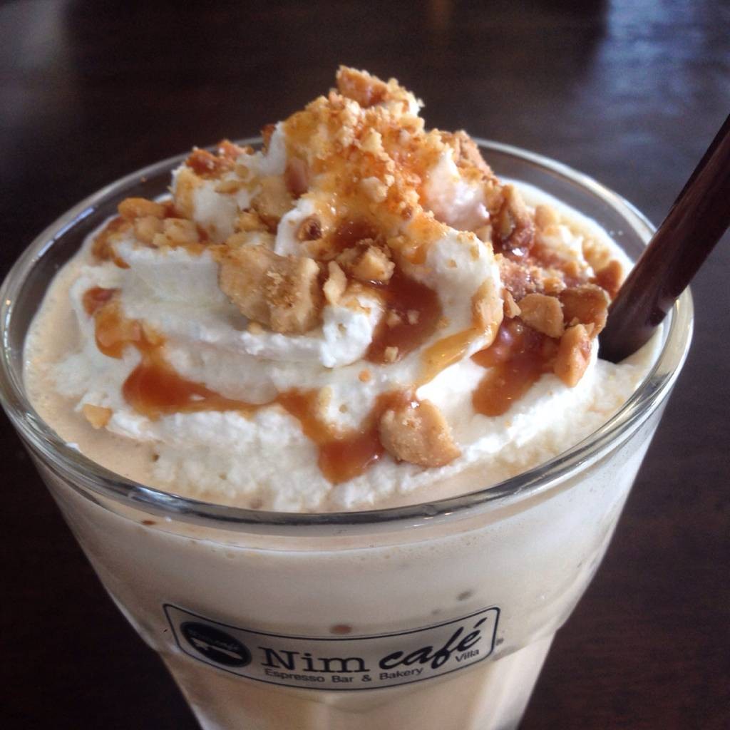 รีวิว Nim Cafe 2 - nim cafe dessert - Wongnai