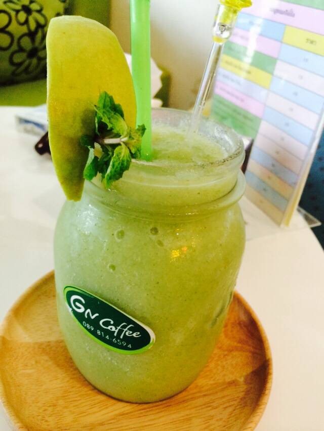 รีวิว GN Coffee - ช่วงนี้ต้องขออภัยในความไม่สะดวกด้วยนะครับเนื่องจากทางร้านได้มีการปรับปรุงร้าน ...