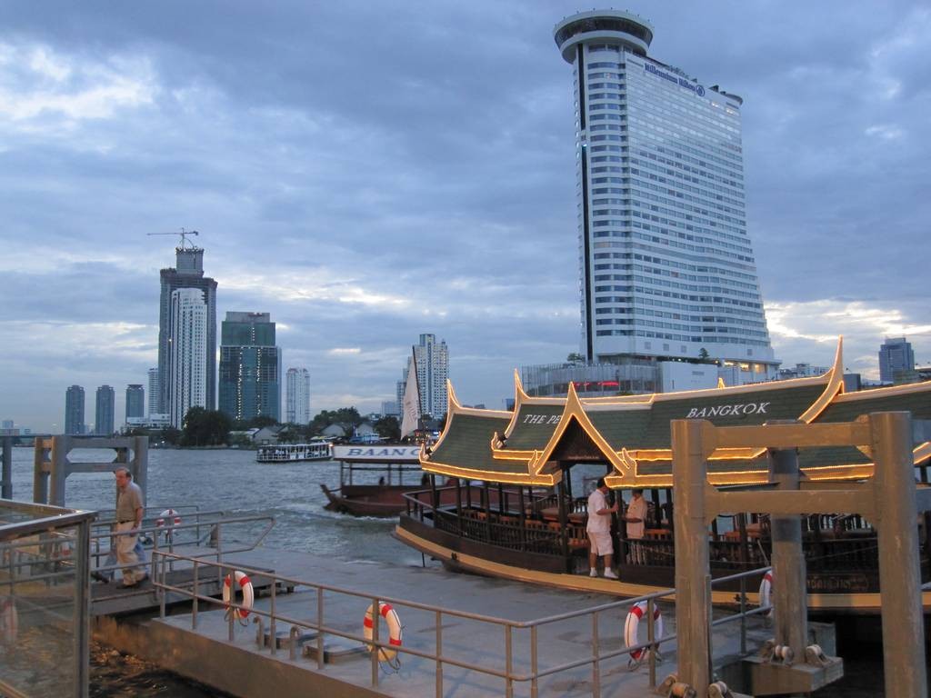 รีวิว Grand Pearl Grand Pearl Cruise Grand Pearl Cruise - โรแมนติกที่ ...