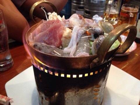 รีวิว Jizo Izakaya เดอะไนน์ พระราม 9 - อร่อยดีค่ะ - Wongnai