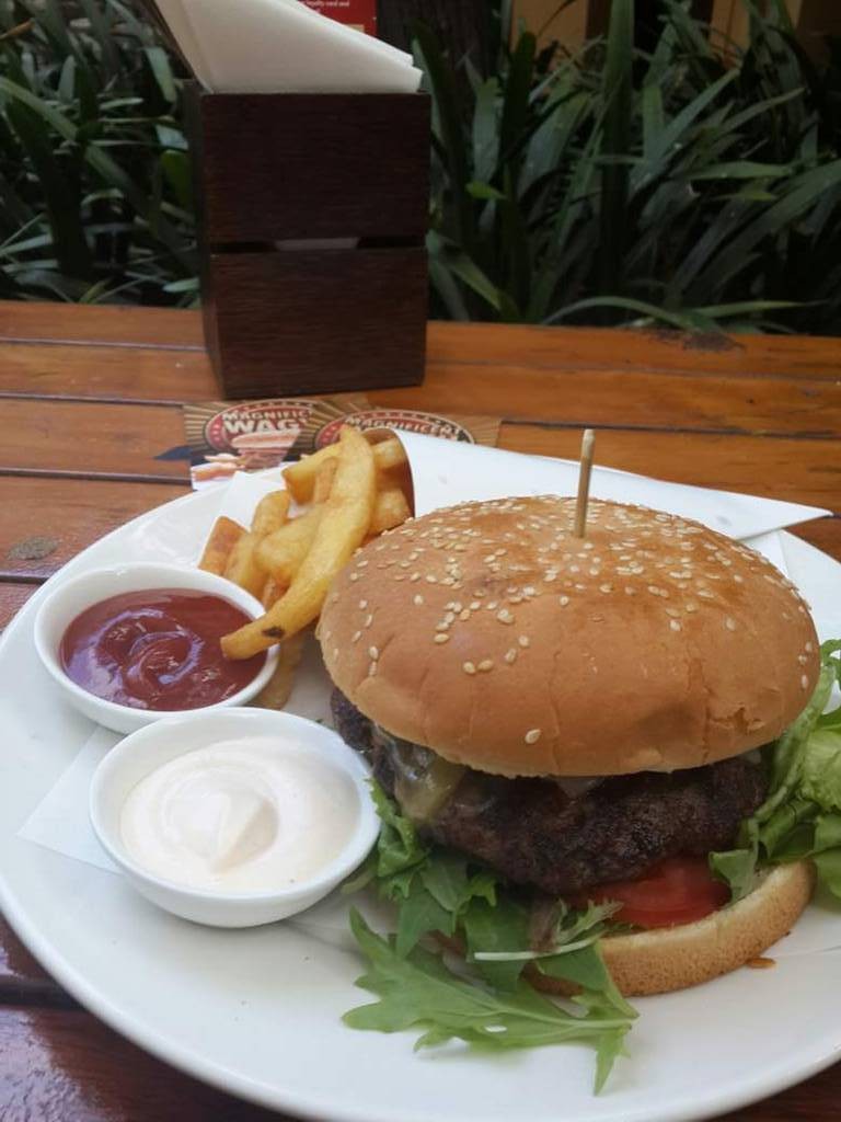 ร้าน The Pav Bar | รีวิวร้านอาหาร