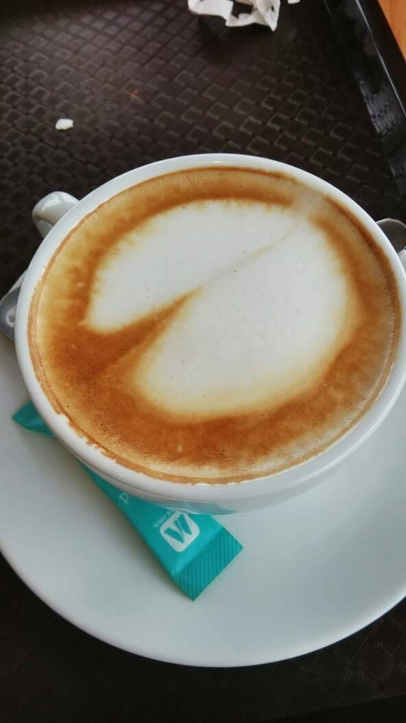 รีวิว Hom Krun Coffee วัดพระธรรมกาย - กาแฟหอมๆ ร้านนั่งสบาย - Wongnai