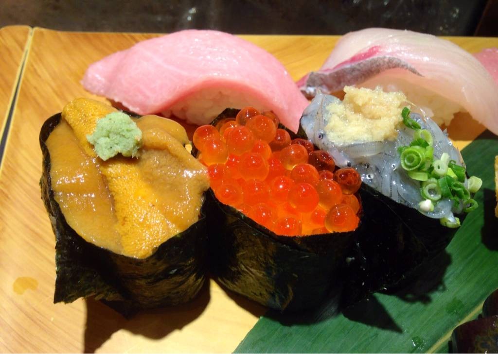 รูป Midori Sushi Shibuya - Wongnai