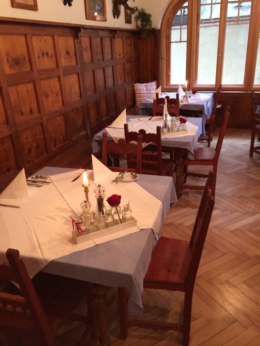 รีวิว Gasthof Zauner - ร้านดังใน Hallstatt อาหารอร่อย บริการเยี่ยม