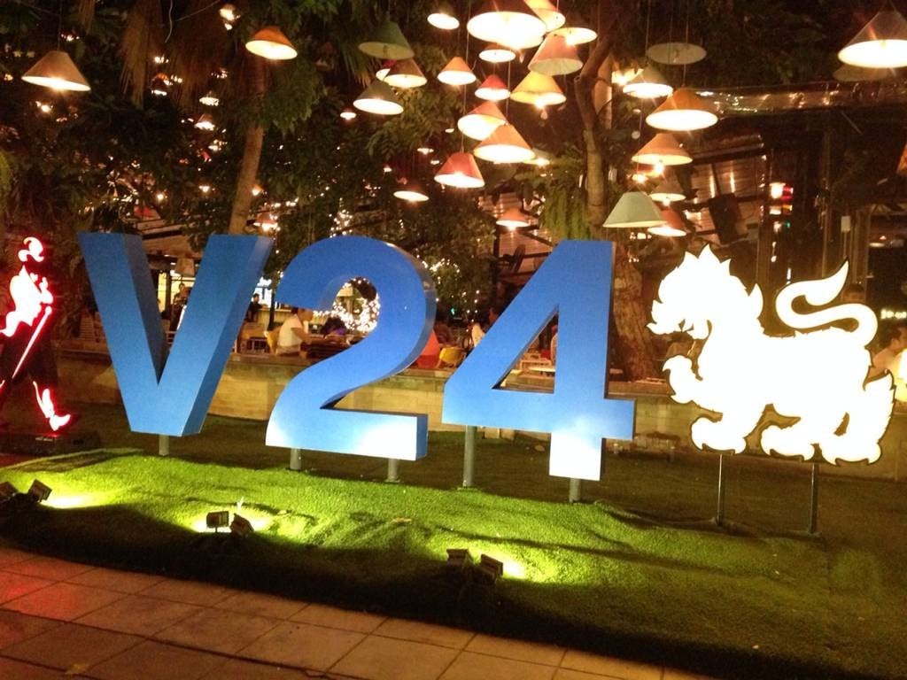 รีวิว V 24 - ครบเครื่องเรื่องความฟิน