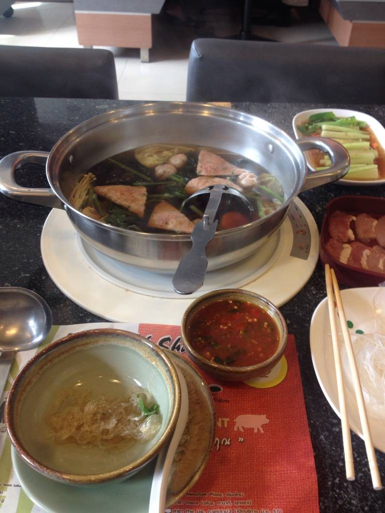 รีวิว Neo Suki พาร์คโลตัส คอมมูนิตี้ มอลล์ (Town in Town) - อร่อยไม่แพ้ ...
