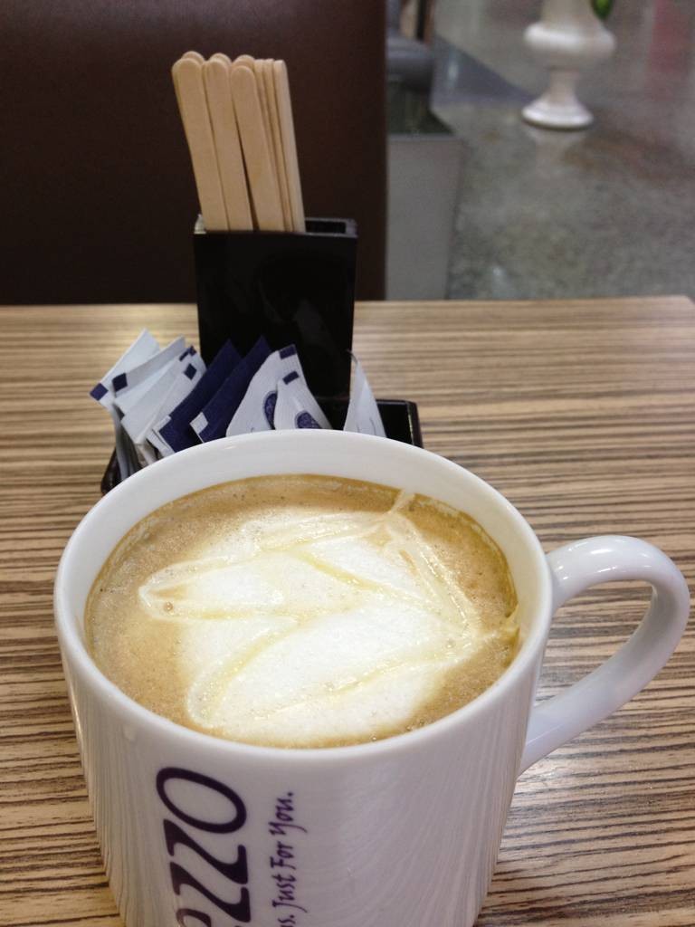 ร้าน Mezzo Coffee (เมซโซ่ คอฟฟี่) โรงพยาบาลไทยนครินทร์ ชั้น L - รีวิว ...