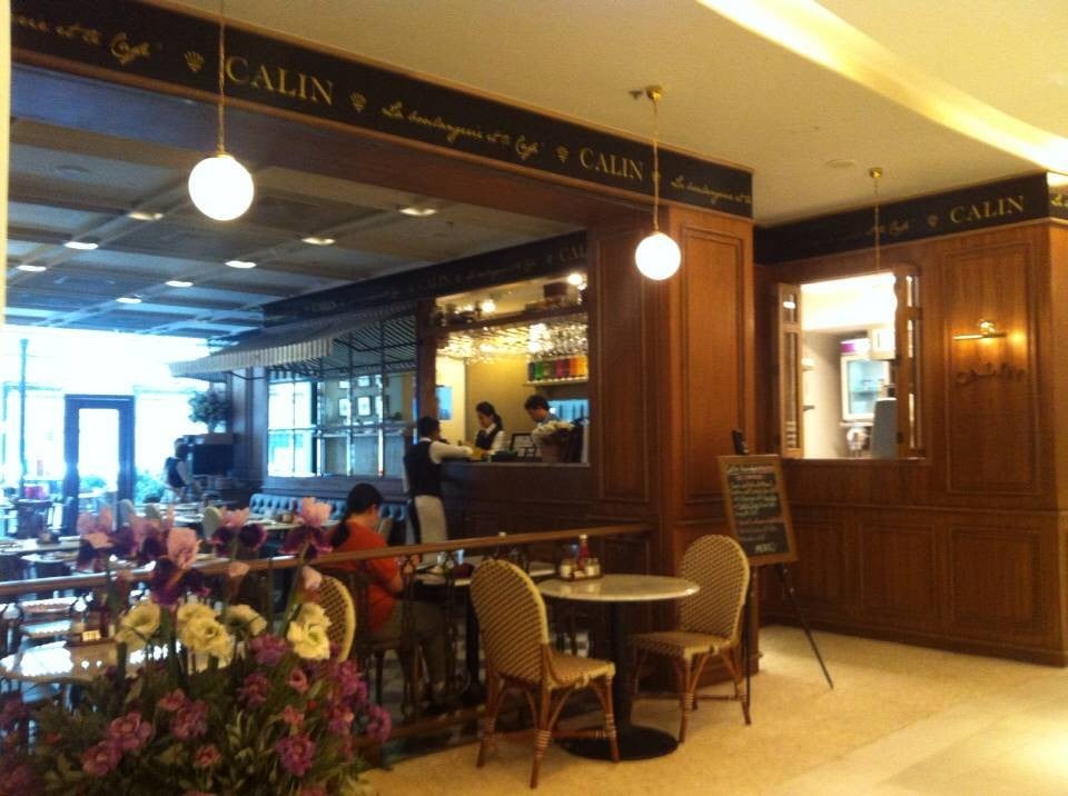 รีวิว Calin La Boulangerie - อาหารเช้าแบบ French Cuisine หรู ดี มีรส ...