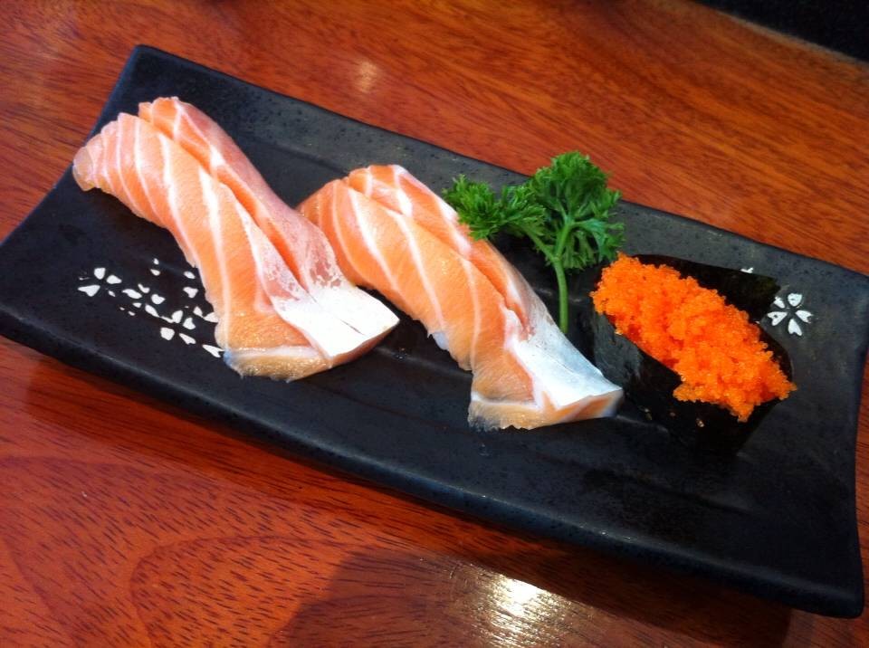 รีวิว Sushi Masa ทองหล่อ 5 - ปลาดิบสดอร่อย - Wongnai