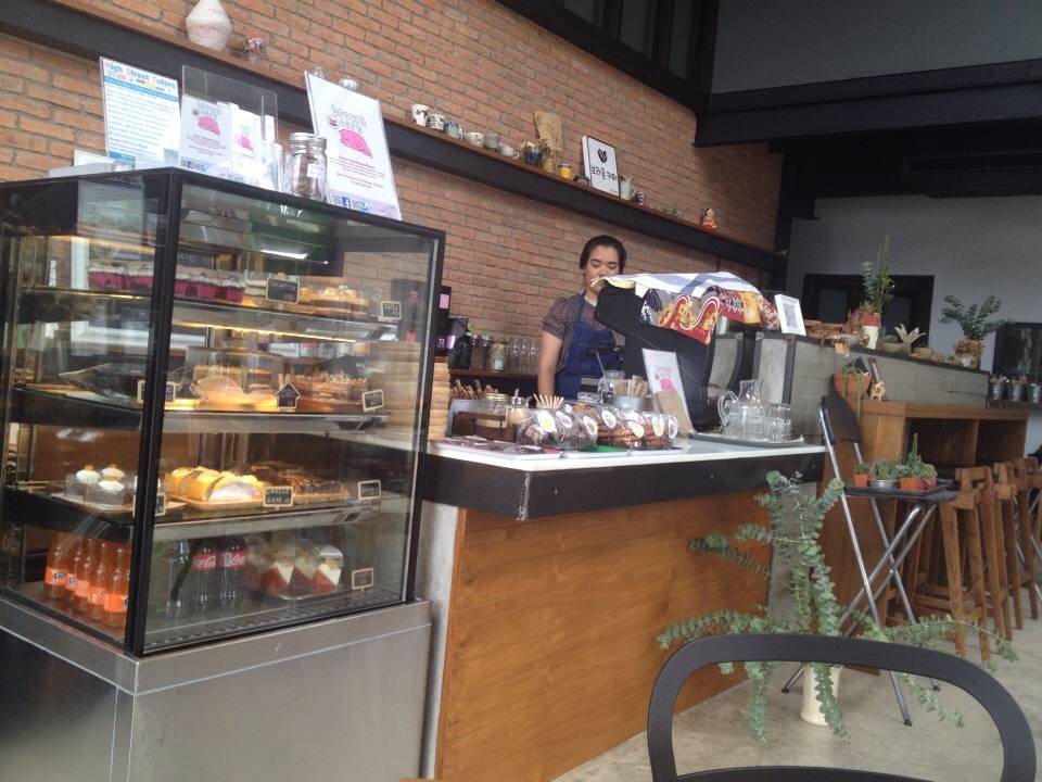 รีวิว Brown café - Feel Full :) - Wongnai