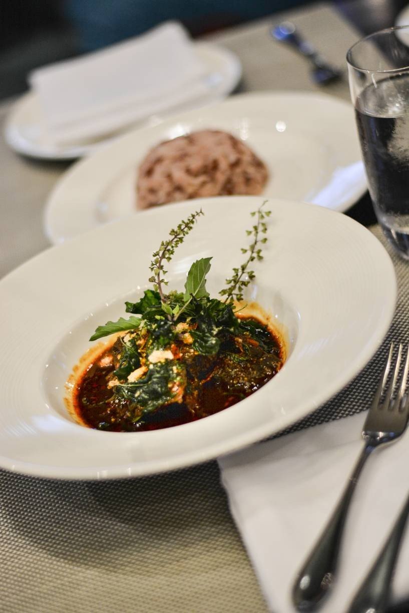 ดีลส่วนลดพิเศษร้าน The Dining Room at 137 Pillars House 137 Pillars ...