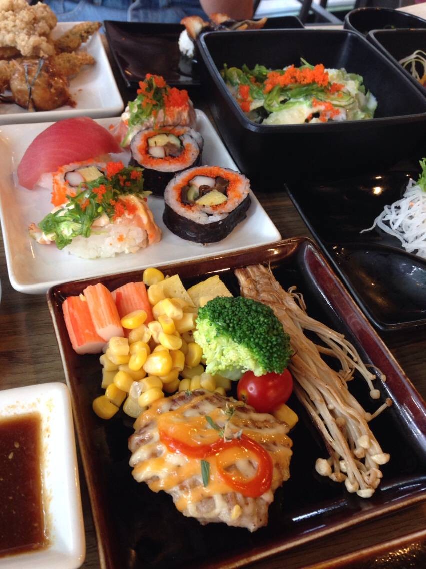 รูป Kin Japanese Buffet & Ramen The Avenue Ratchayothin