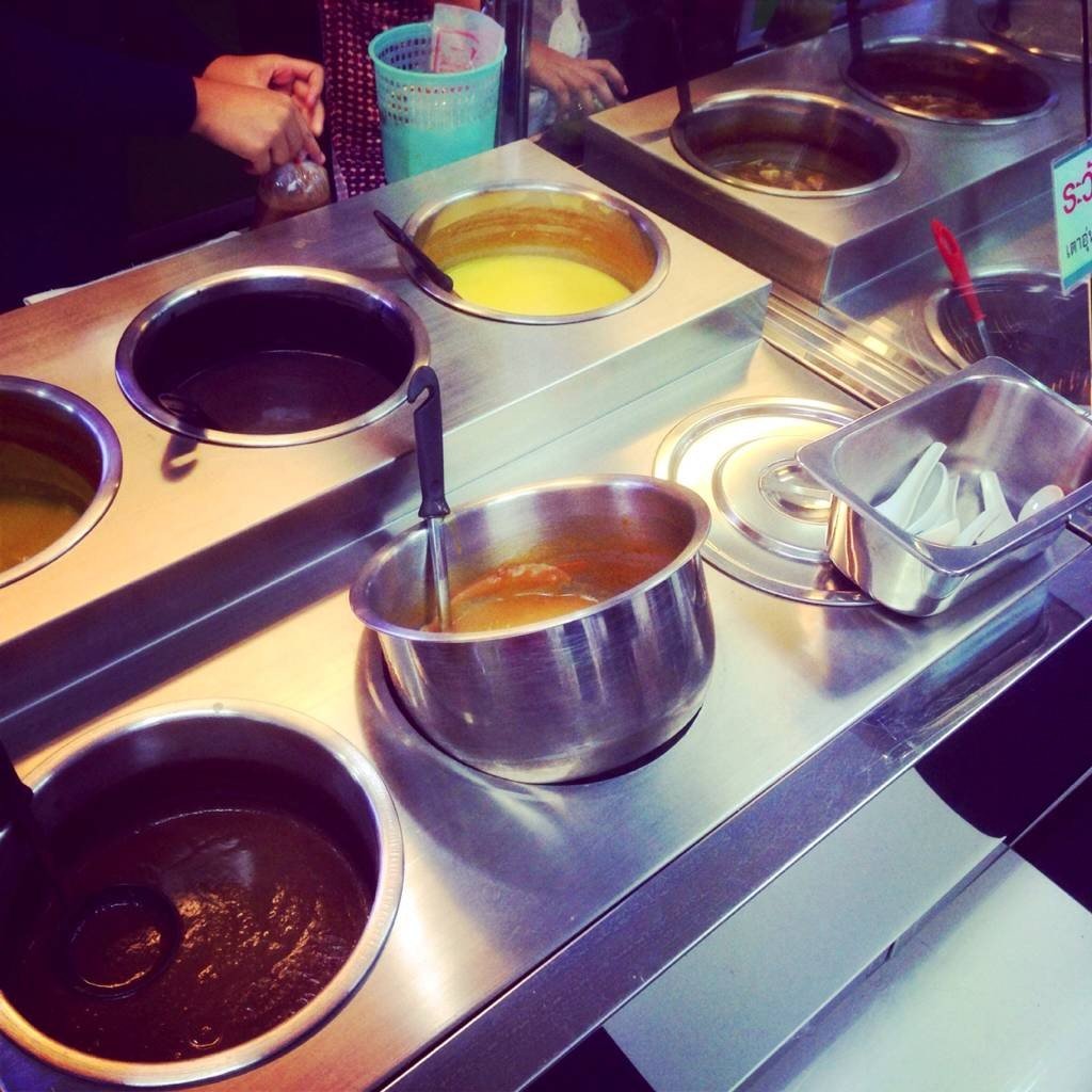 รีวิว ศูนย์อาหาร Golden place สุขาภิบาล 3 - ศูนย์อาหารในโครงการ ...