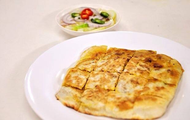 รีวิว Karim Roti Mataba ถนนพระอาทิตย์ - แวะมาถนนพระอาทิตย์ก็แวะมากิน ...