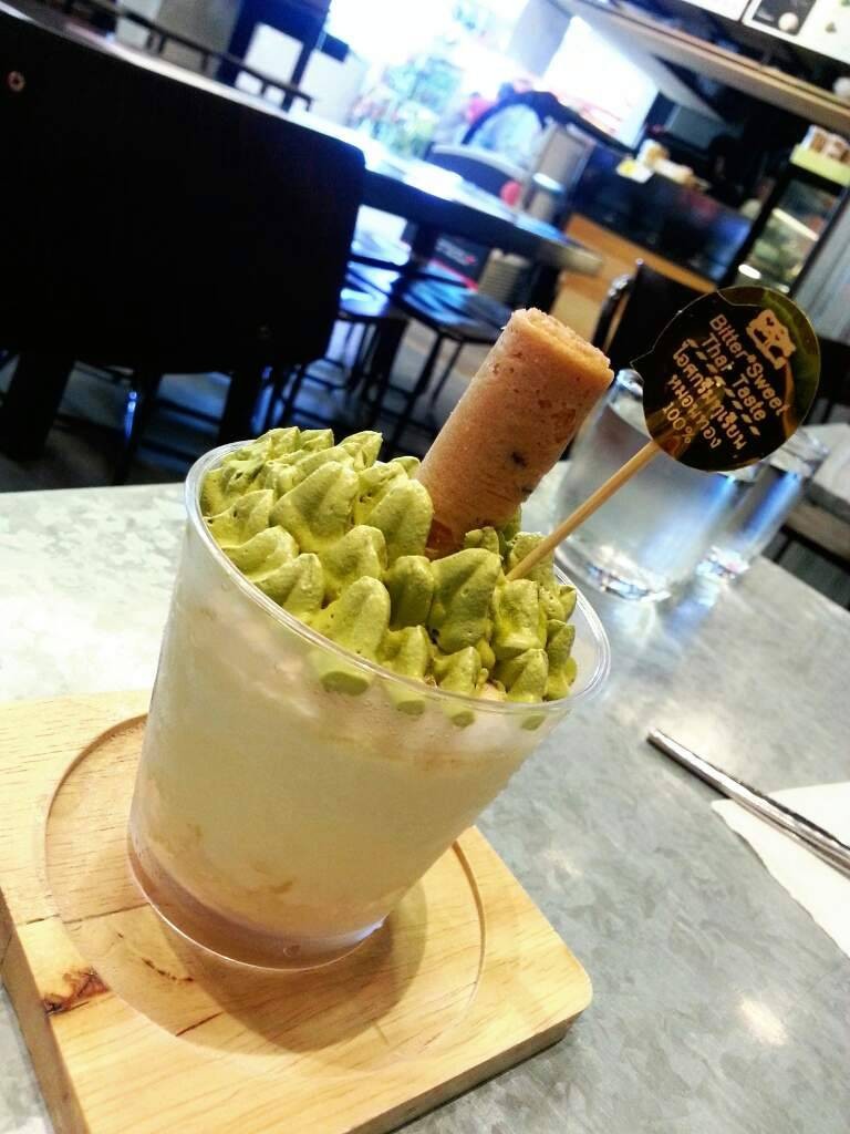 ร้าน Bitter*sweet Homemade Ice Cream The Walk Nakhonsawan | รีวิวร้านอาหาร
