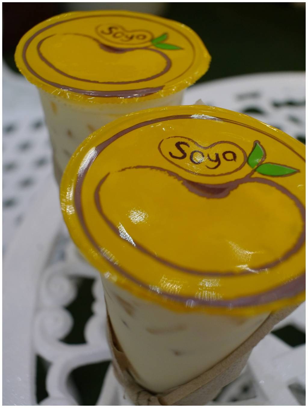 ร้าน Soya Milk Tea | รีวิวร้านอาหาร