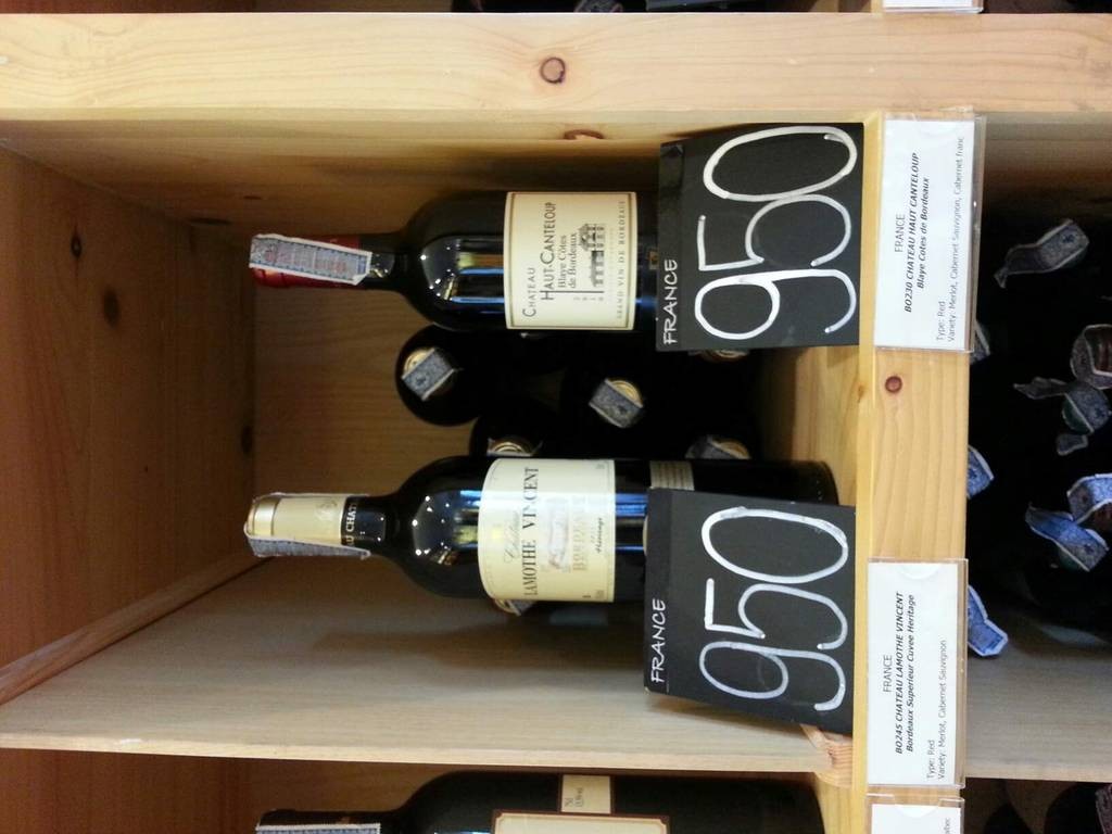 ร้าน Wine Connection มีโชค | รีวิวร้านอาหาร