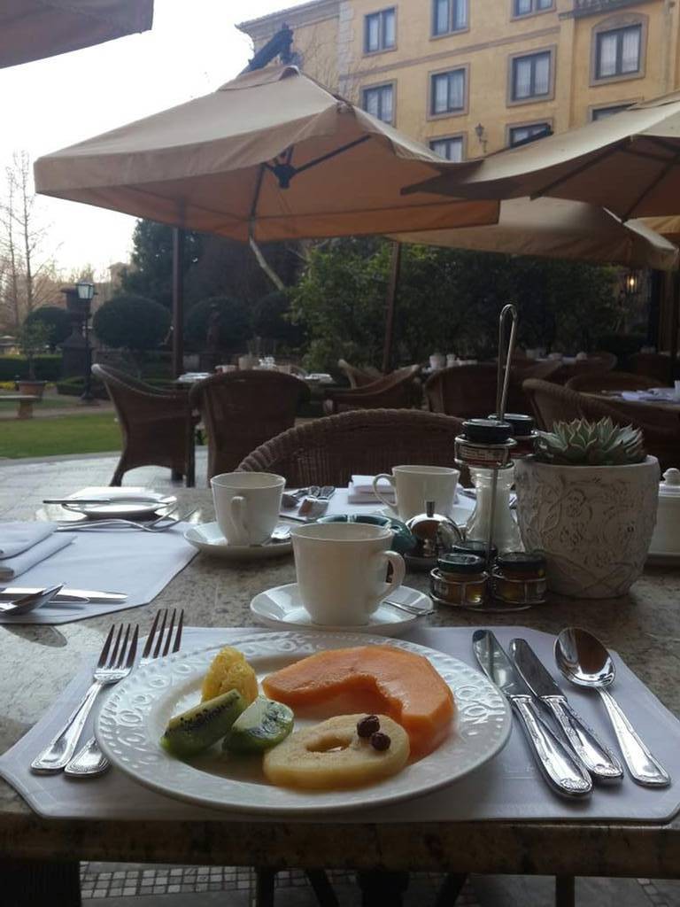 รีวิว Medeo At The Palazzo - Breakfast at Palazzo - Wongnai