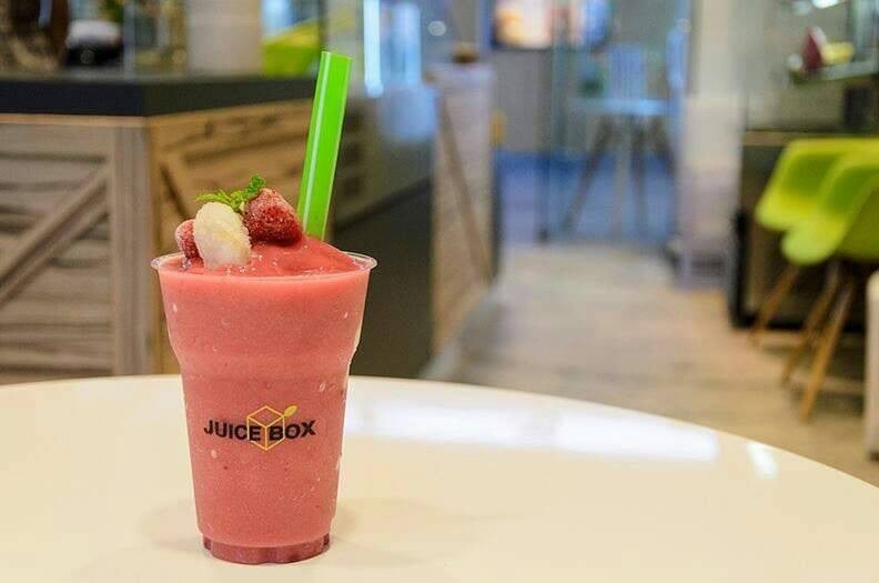 รีวิว JUICE BOX SCB PARK PLAZA (EAST TOWER) - สั่งได้ตามใจสั่งเปรี้ยว ...