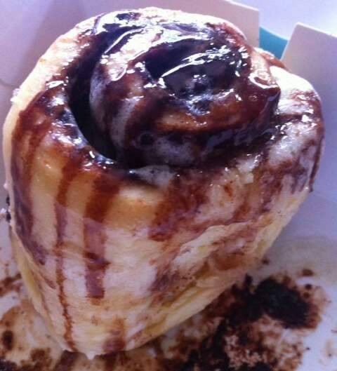 Cinnabon - สั่งอาหารเดลิเวอรี | Wongnai x LINE MAN