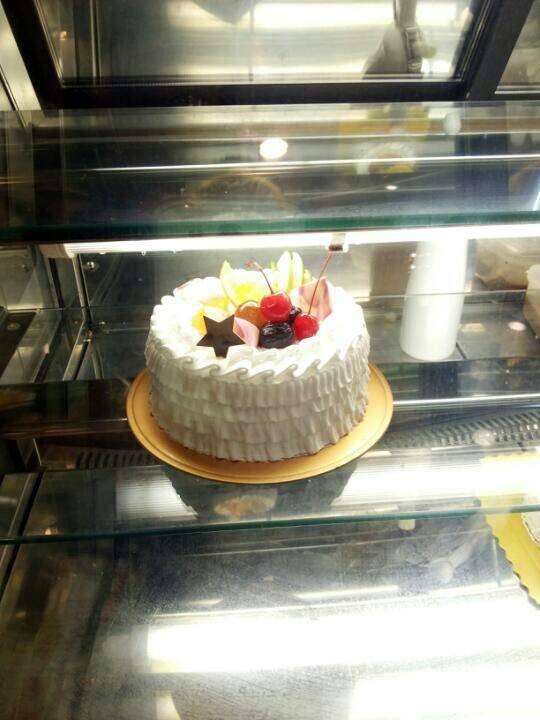 รีวิว Full Moon Bakery House Korean Town - ขนมอร่อย บรรยากาศดี ร้านน่ารัก