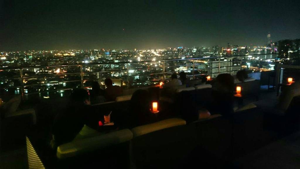 รูป Three Sixty Lounge Millennium Hilton Bangkok Hotel - Wongnai