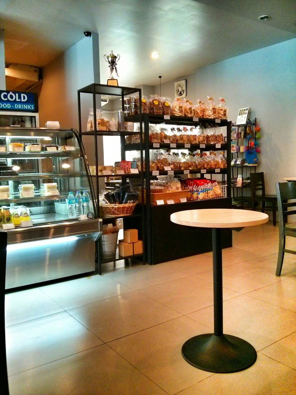 รีวิว Hom Krun Coffee สถาบันเอไอที - ชอบความตั้งใจของร้านนี้ มธ.รังสิต ...