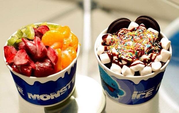 รีวิว Ice Monster เทอมินอล 21 - ice monster