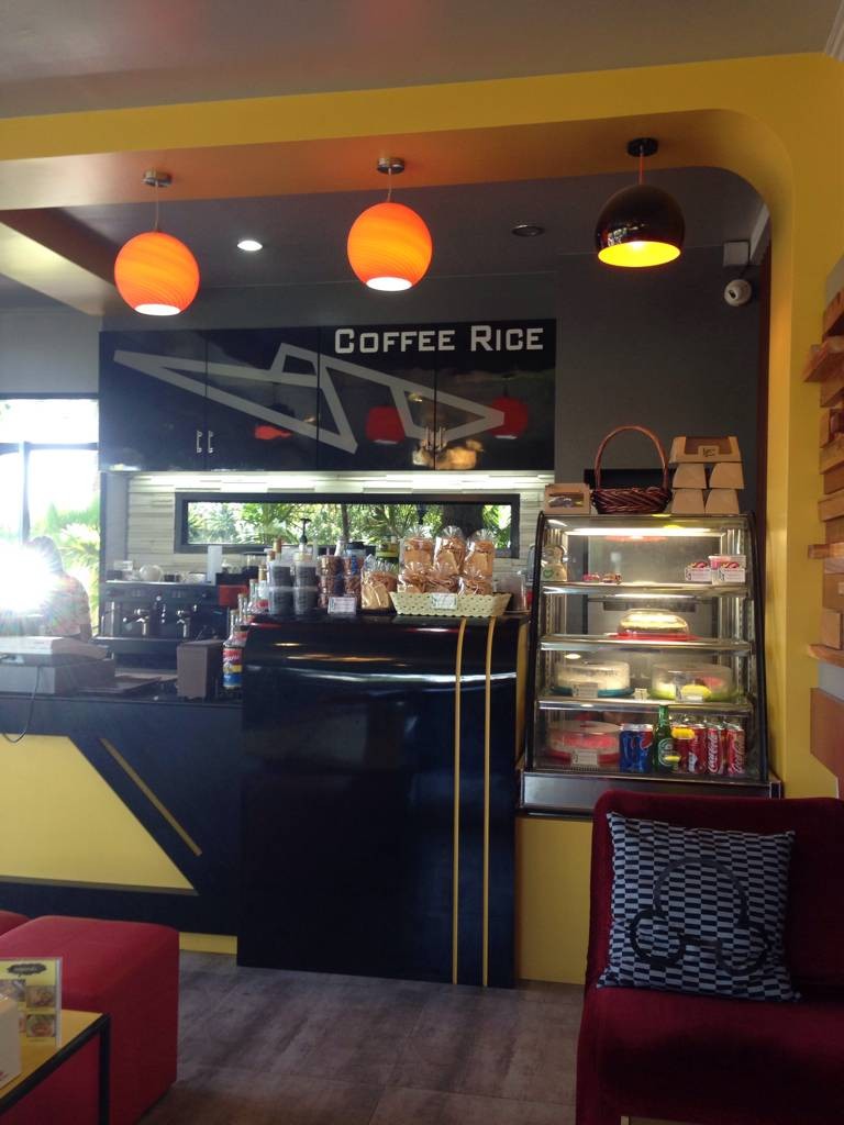 รีวิว Soo Eine Coffee Rice Cafe - ร้านกาแฟน่ารักๆ นอกเมือง