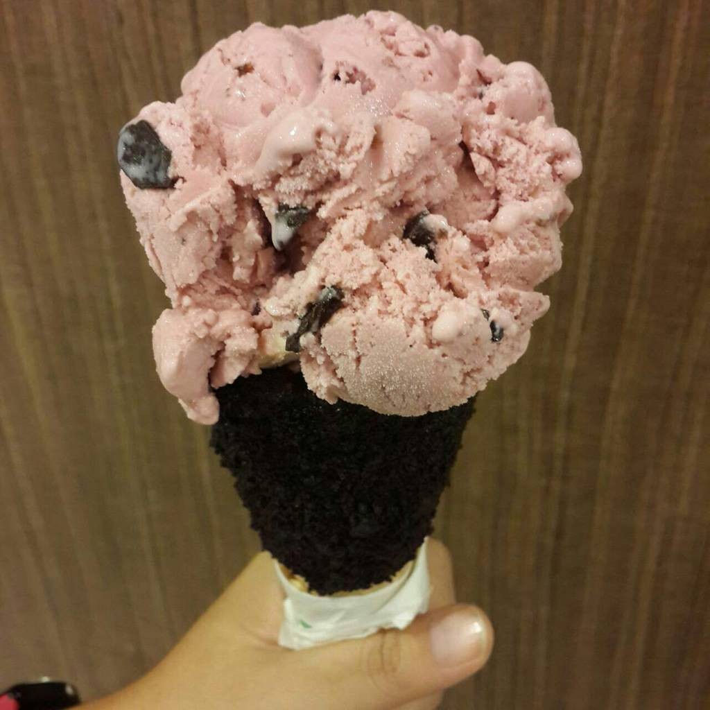 รีวิว Emack and Bolio's เซ็นทรัลเวิลด์ - อร่อยมากๆ อยากกลับไปกินอีก ให้ ...