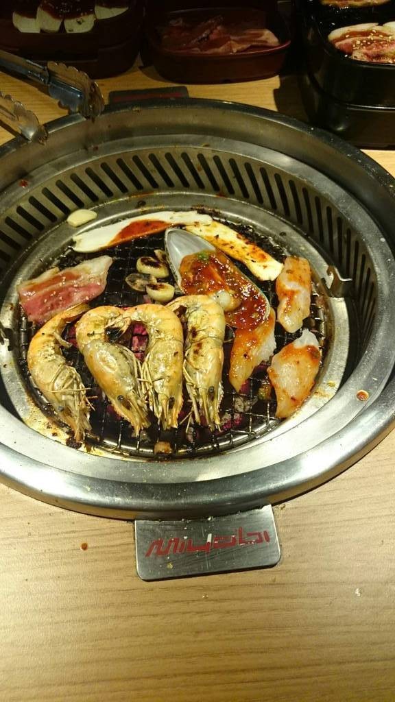 รีวิว Miyabi Japanese Buffet SF Cinema City, MBK Center - สุดยอดเนื้อ ...