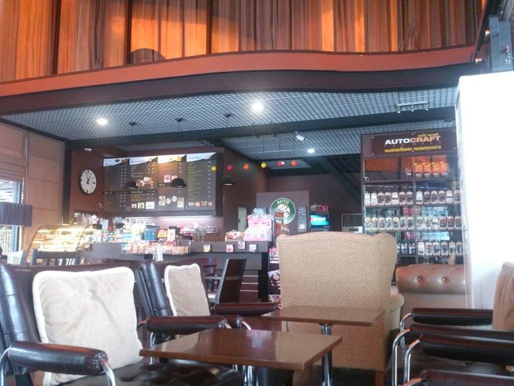 รีวิว Auto Cafe' - ล้างรถ กินข้าว ดื่มกาแฟ ตบด้วยไอติม จบในร้านเดียว ...