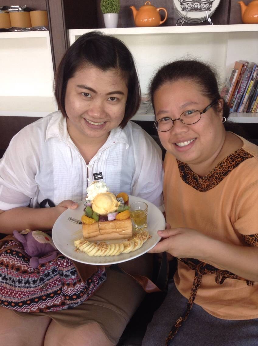 รีวิว Nim Cafe 2 - แบบนี้ซิใช่เลย - Wongnai