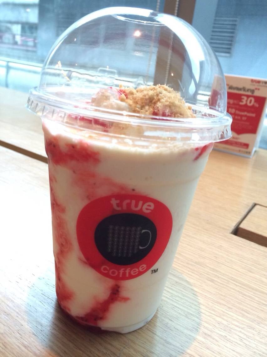 รีวิว True Coffee Flagship Store เซ็นเตอร์พอยท์ ออฟ สยามสแควร์ - สาขานี้บริการดี