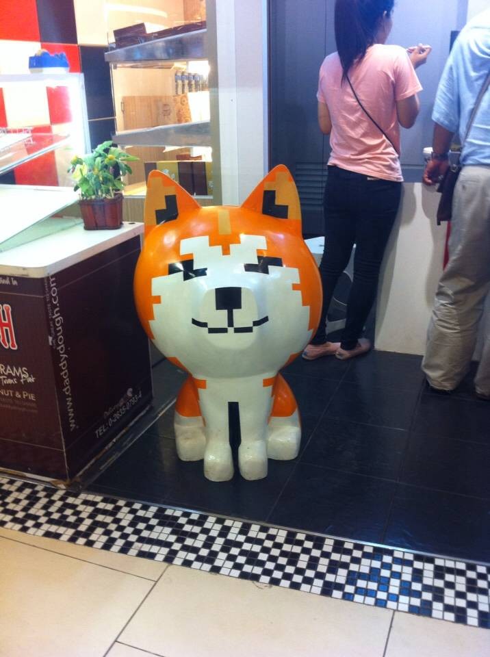 รีวิว Shibuya Soft - ไอติมเนียนเนียนๆนุ่มๆ อร่อยค่ะ ชอบ