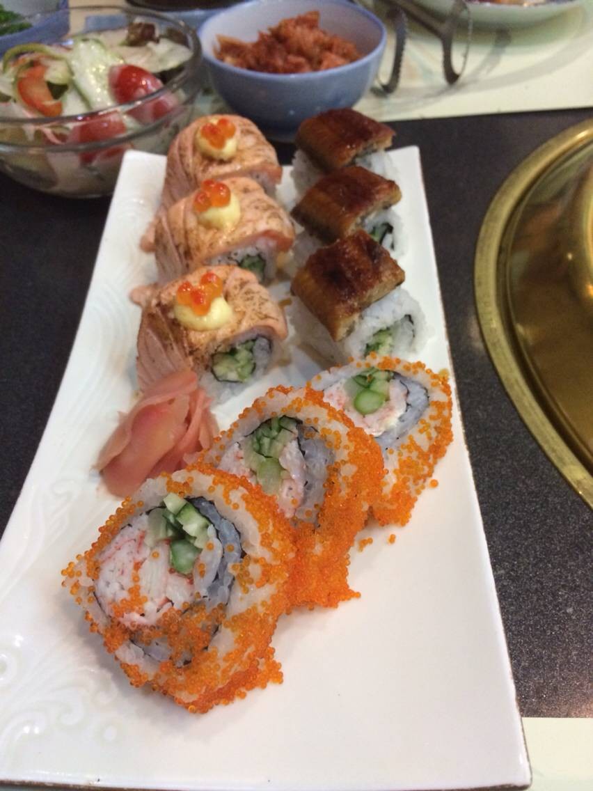 รีวิว Hou Yuu GMM Grammy Place - Superb buffet