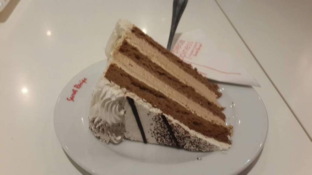 รีวิว Secret Recipe เซ็นทรัล ปิ่นเกล้า - "Dark Chocolate"