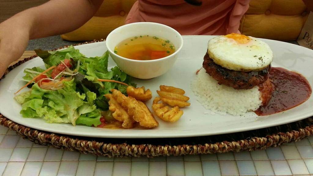 รีวิว Mokuola Hawaii สยามพารากอน - รสชาติที่แปลกใหม่ รสชาติของความสด ...
