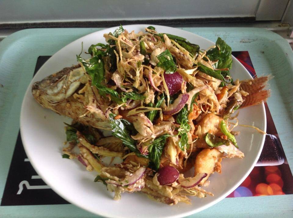 ร้าน PAKSÉ | รีวิวร้านอาหาร - Wongnai