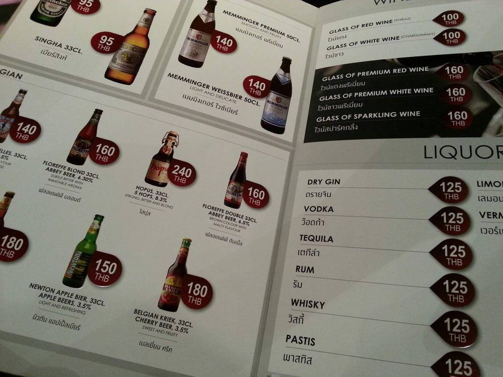 รูป Wine Connection Silom Complex