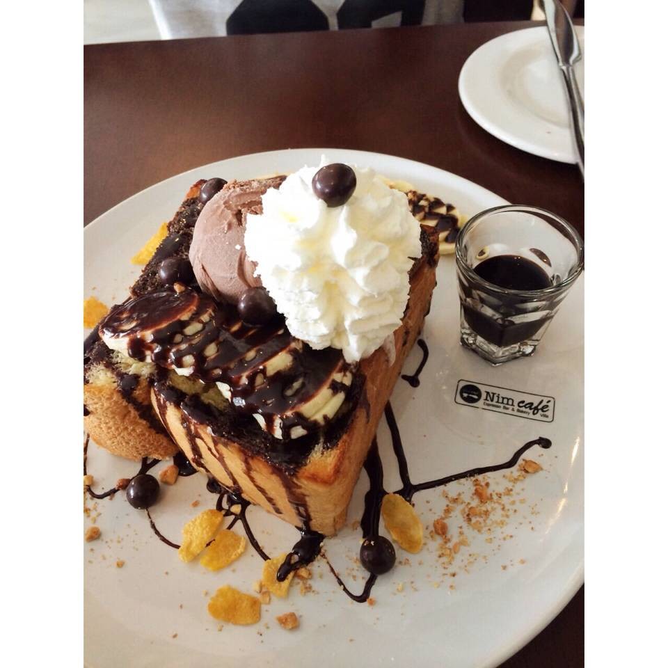 รีวิว Nim Cafe 2 - อร่อยย ได้เยอะดี