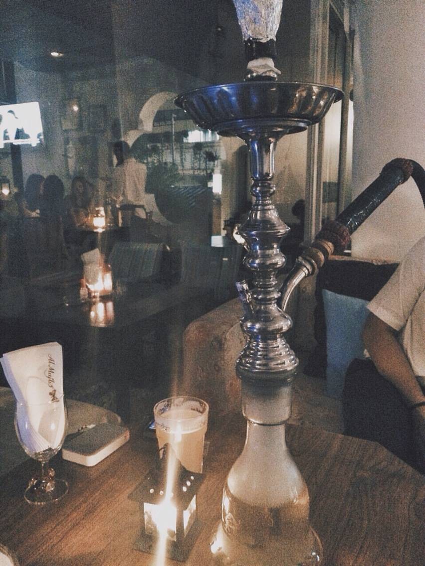รีวิว Al Majlis อโศก - Best Chicha in Town :)