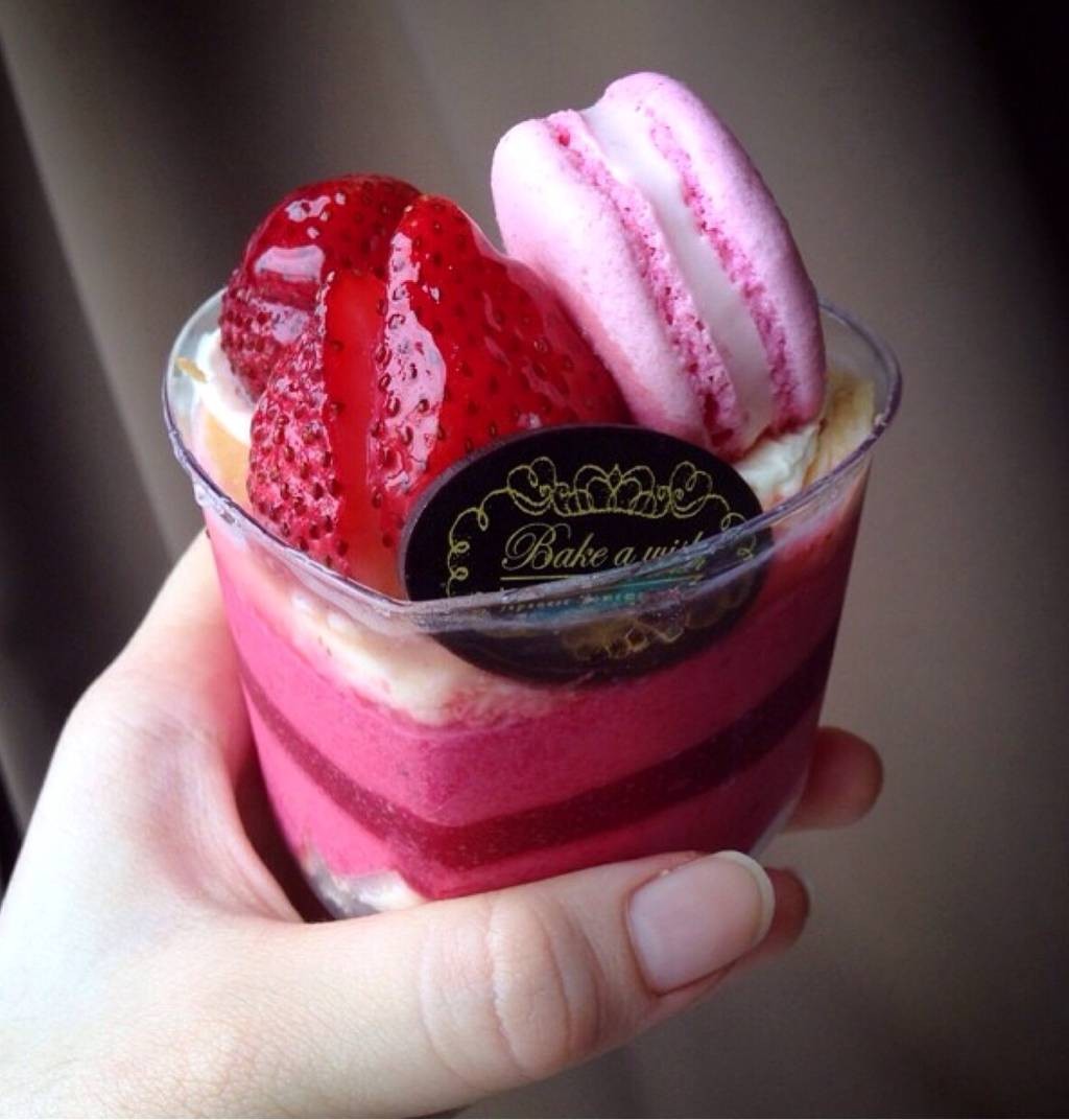 รีวิว Bake A Wish สยามพารากอน - ห้ า ม พ ล า ด - Wongnai