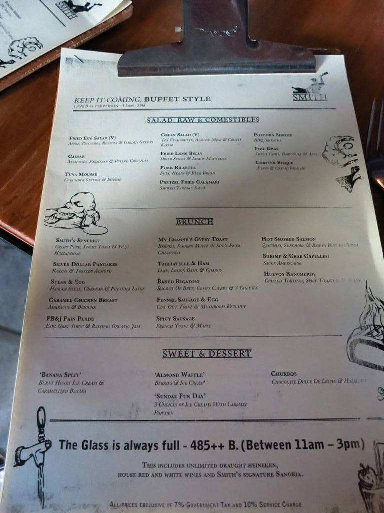 รูป Smith Restaurant & Bar สุขุมวิท 49